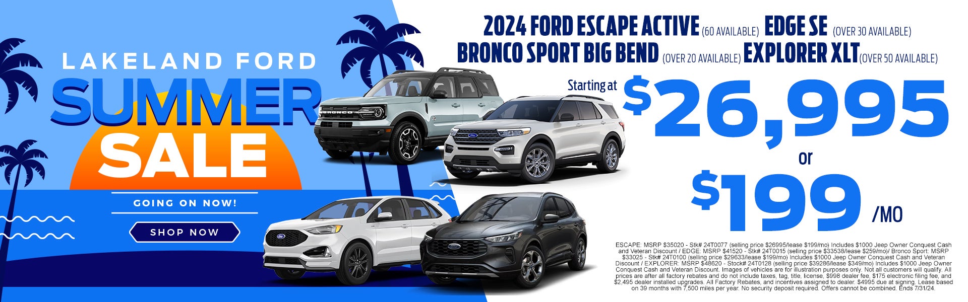 Lakeland Automall | New and Used Automotive Dealership in Lakeland, FL