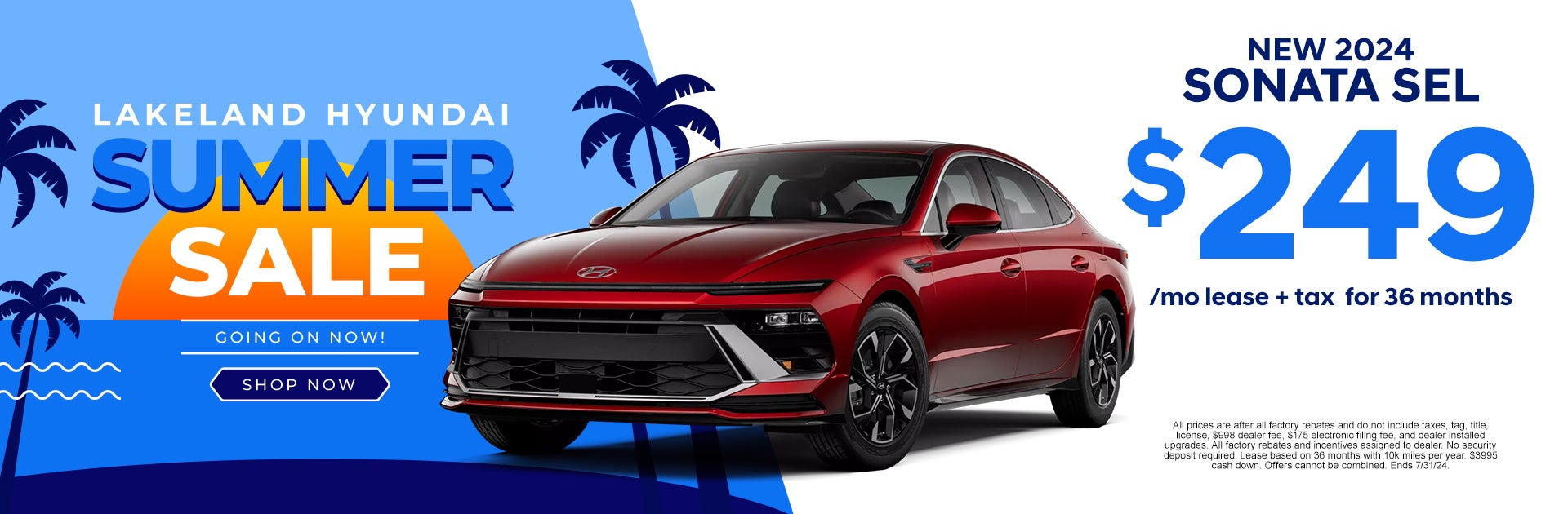 Lakeland Automall | New and Used Automotive Dealership in Lakeland, FL